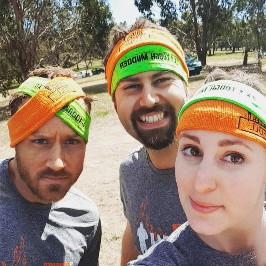 The Push-Up Challenge : Register