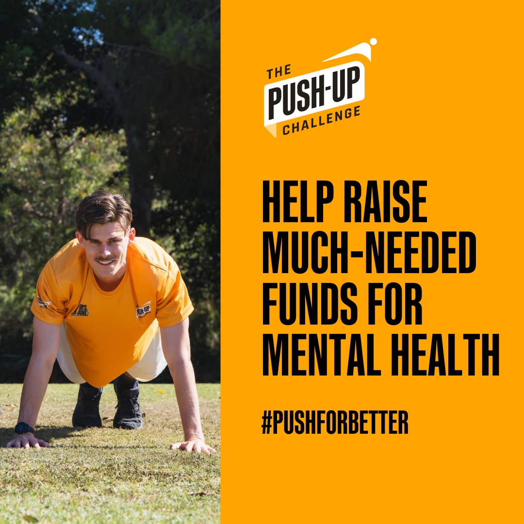 The Push-Up Challenge - YMCA Whyalla Recreation Centre