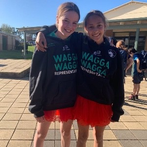 The Push-Up Challenge - Ruby Cooper