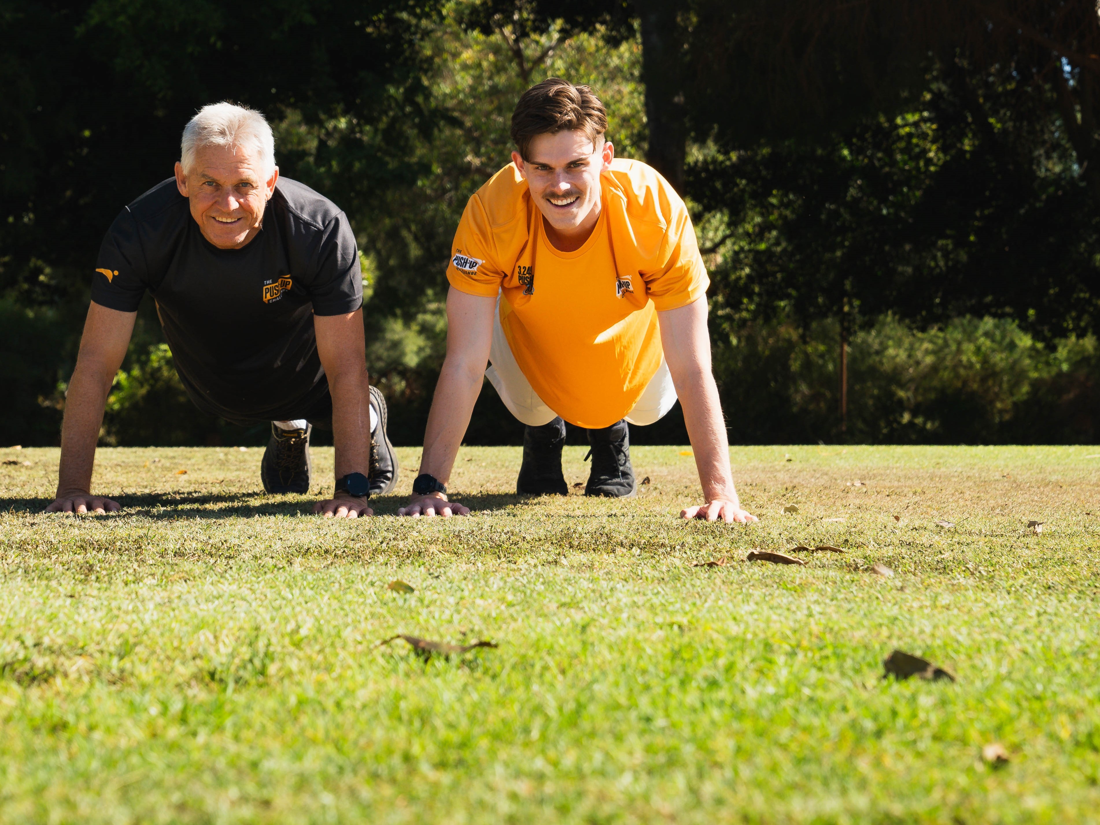 4 Best warm-up exercises for push-ups