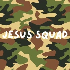 The Push-Up Challenge - Jesus Squad