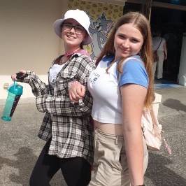 The Push-Up Challenge - Katelyn Walsh