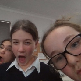 The Push-Up Challenge - Merici college