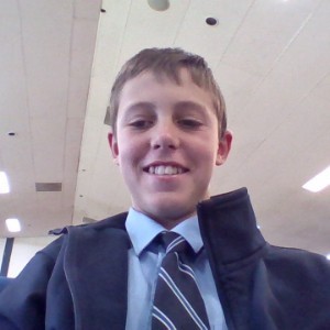 The Push-Up Challenge - Jake Weise